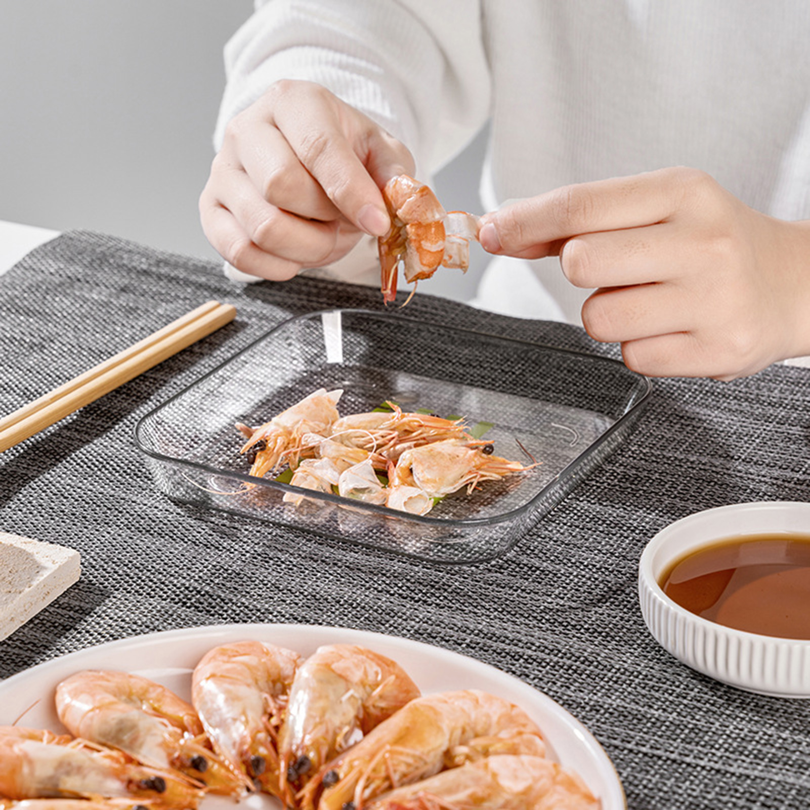 Cheers US Appetizer Dinner Plates, Small Serving Cake Dessert Plates ...