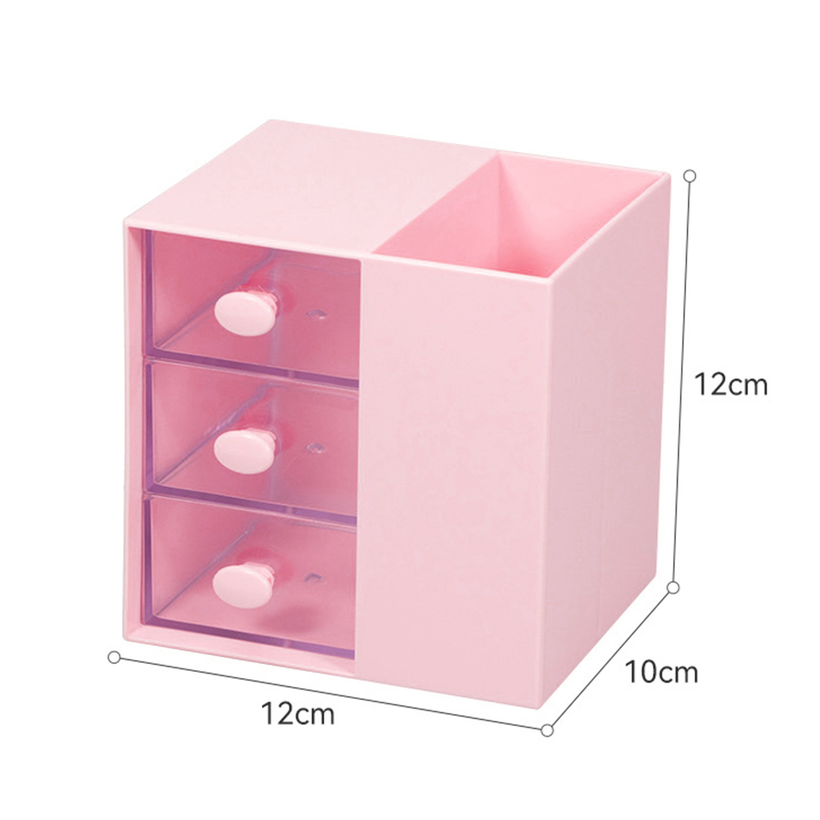 Cheers US Desk Organizer Caddy with Compartments Office Workspace ...